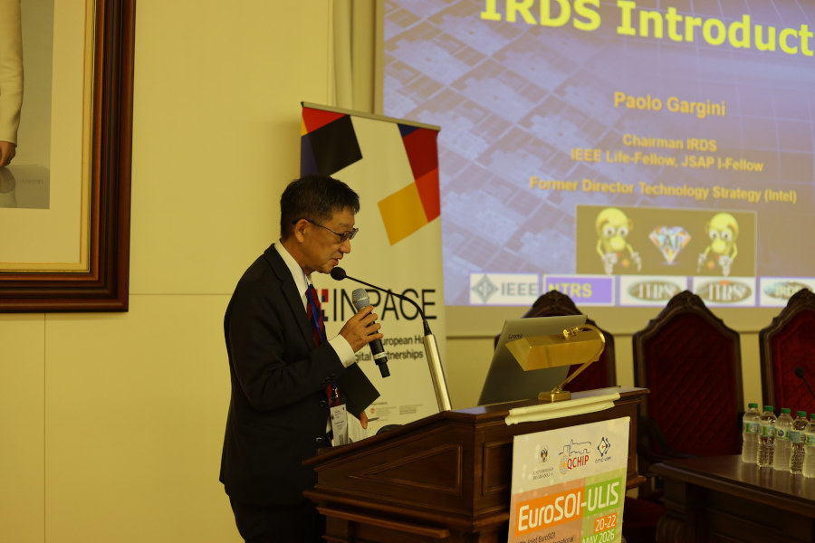 Discover IRDS/ISRDS presentations - SiNANO