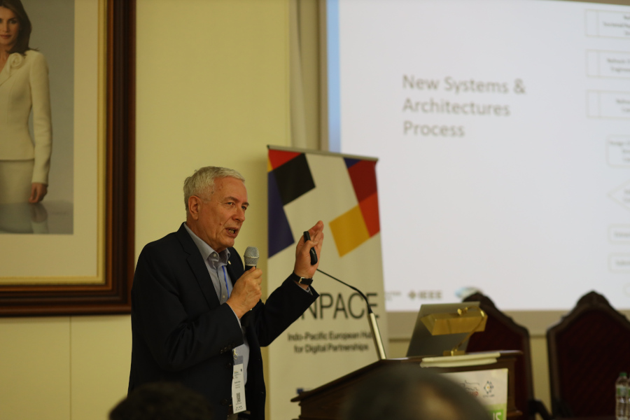 Discover IRDS/ISRDS presentations - SiNANO